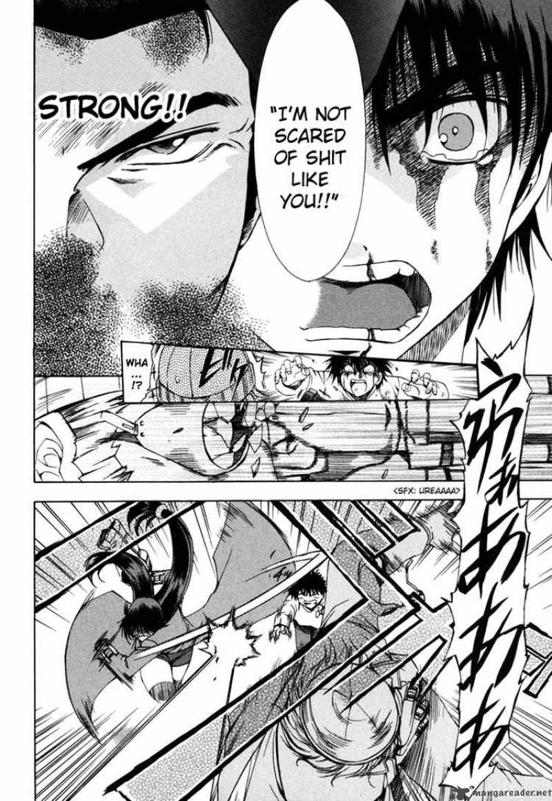 Read Zero In Chapter 1 - MangaFreak